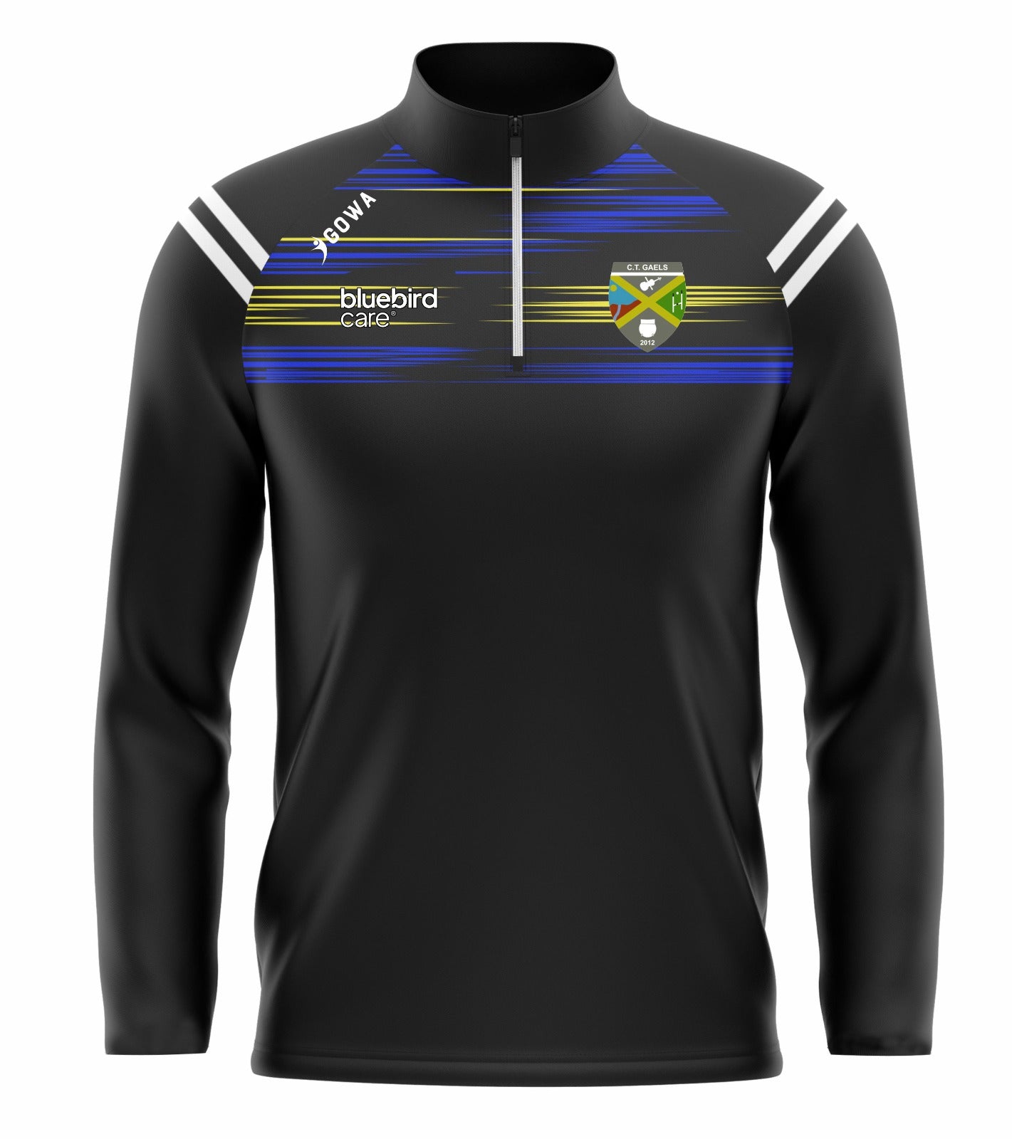 CT Gaels LGFA 1/4 zip - Kids – GOWA